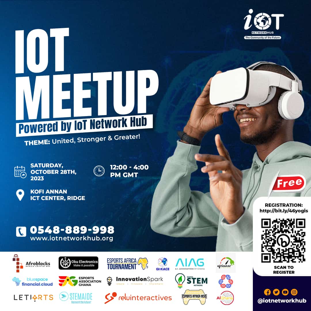 Graphic Design Portfolio: Kenneth Dotse